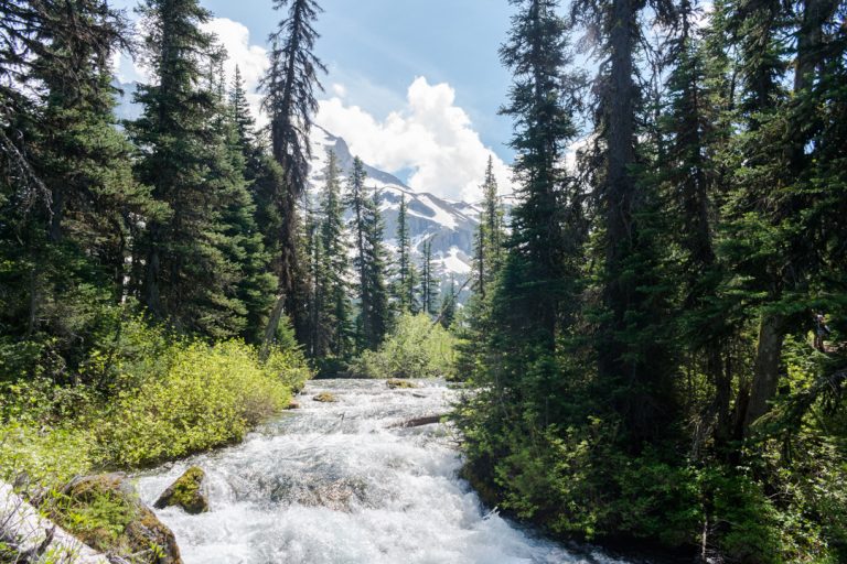 Trail Guide: Joffre Lakes in British Columbia, Canada