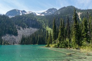 Trail Guide: Joffre Lakes in British Columbia, Canada