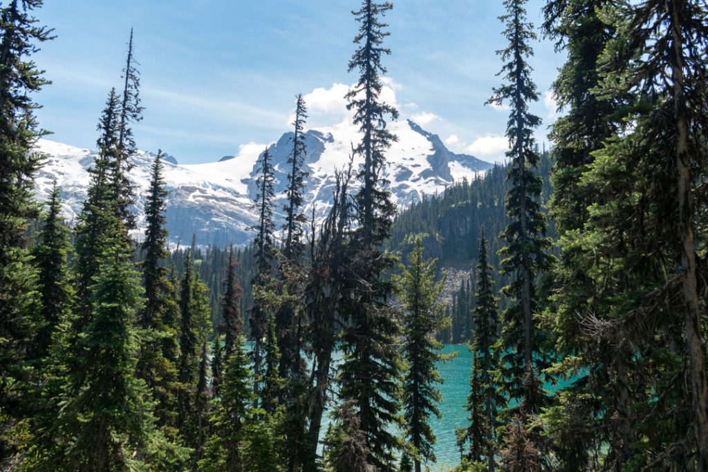 Trail Guide: Joffre Lakes in British Columbia, Canada