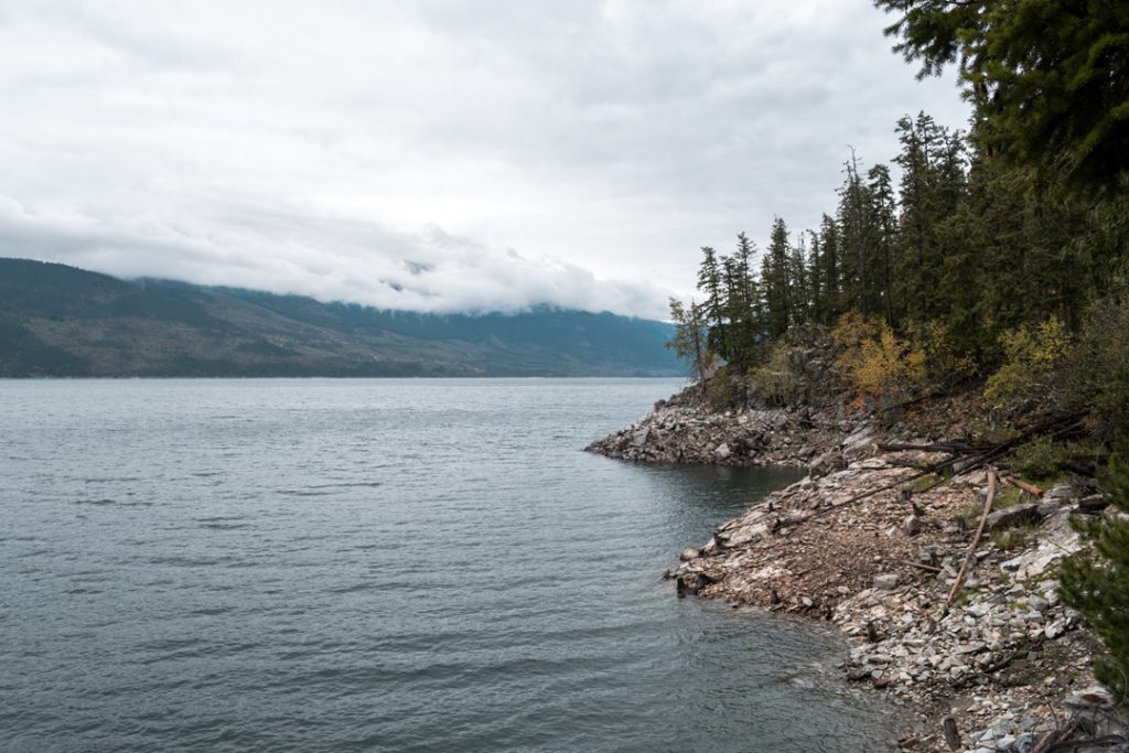 How to spend a day in Nakusp in British Columbia