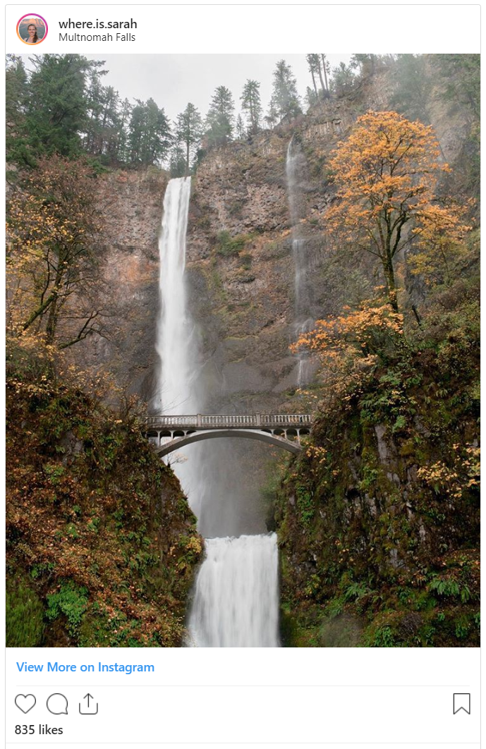 The Best Photography Locations in Oregon, United States